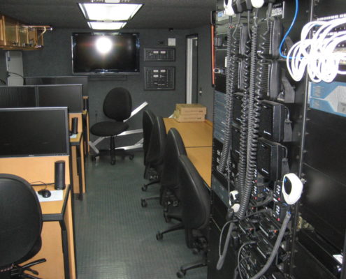 Mobile Command Vehicle