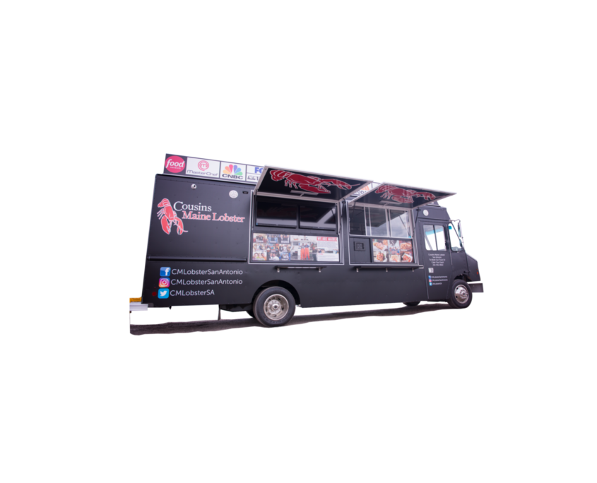 Step Van Food Trucks