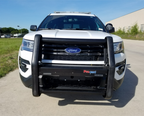 Police Interceptor - Encinal