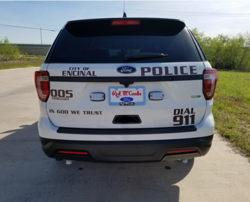 Police Interceptor - Encinal