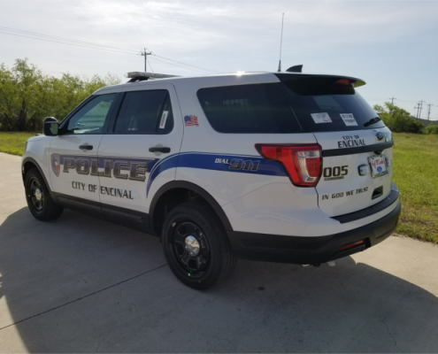 Police Interceptor - Encinal